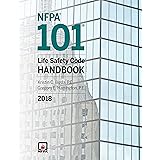 NFPA 101, Life Safety Code Handbook 2021 edition: NFPA: 9781455925865: Amazon.com: Books
