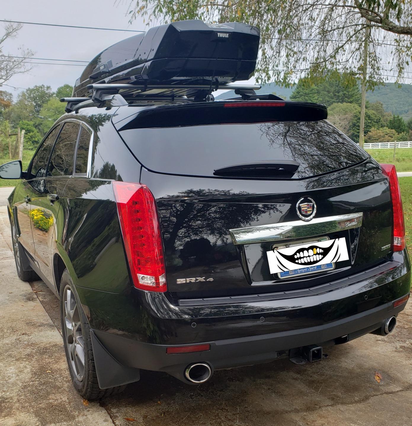 99 Mo Finance Thule Vector Rooftop Cargo Box Buy Now Pay Later