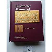 Lippincott Manual of Nursing Practice: 9781496379948: Medicine & Health ...