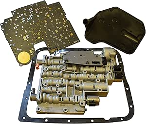 Amazon.com: 4L60E Valve Body Dyno Tested W/ Bonded Separator Plate 03 / ...