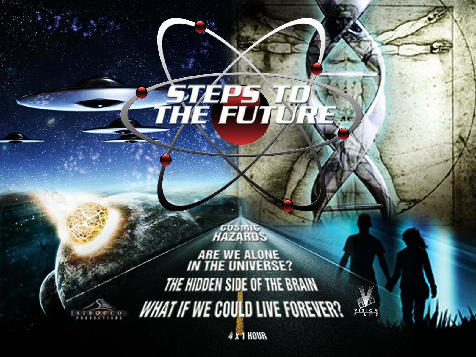 Watch Steps to the Future | Prime Video