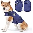 Amazon.com : Kodervo Dog Anxiety Jacket, Skin-Friendly Dog Calming ...