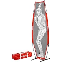 Amazon.com: GoSports Baseball & Softball Pitching Kit - Practice ...