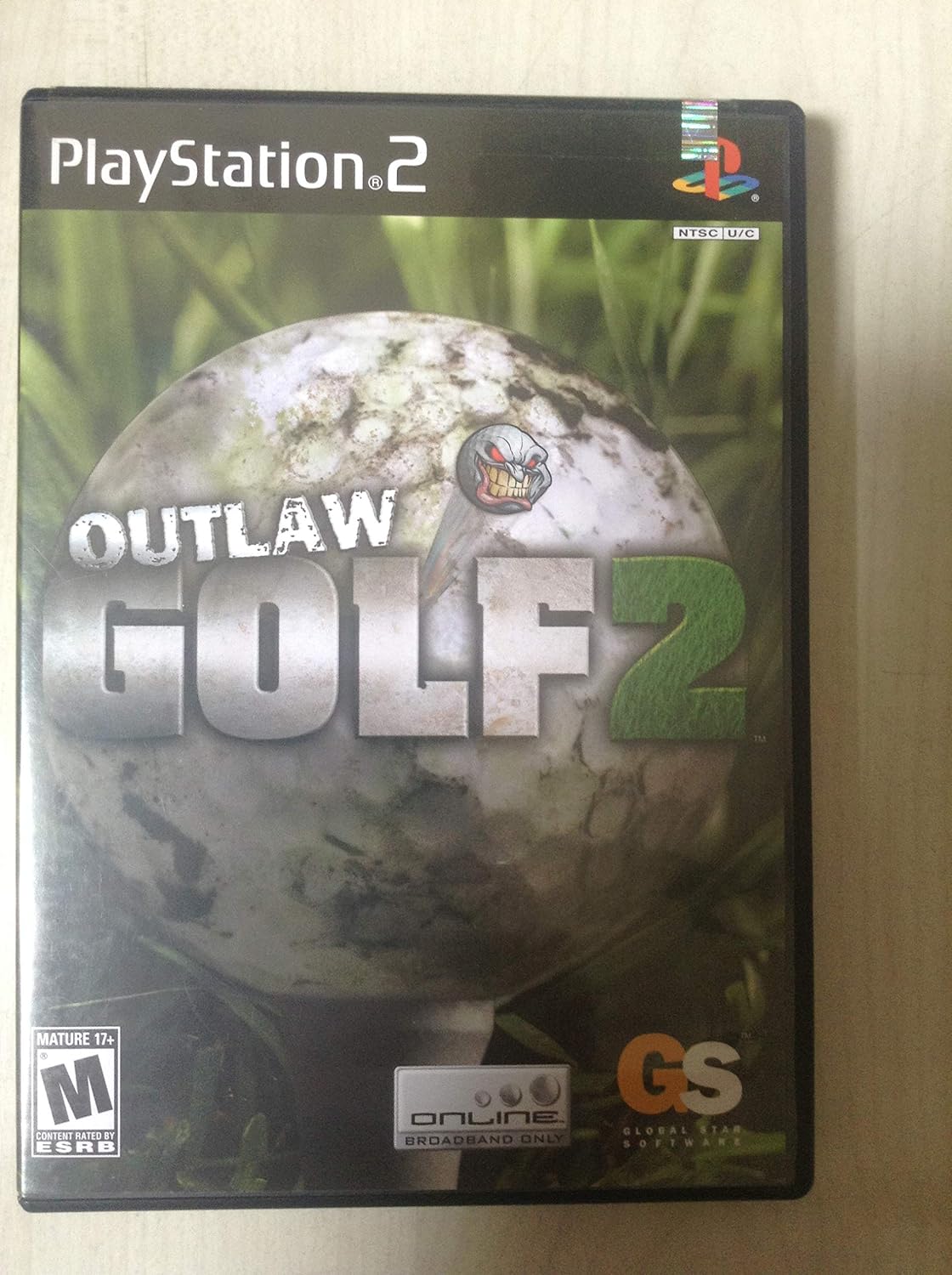 Outlaw Golf 2: Sony PlayStation 2: Computer and Video Games - Amazon.ca