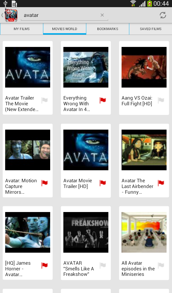 Movie Tube:Amazon.com:Appstore for Android