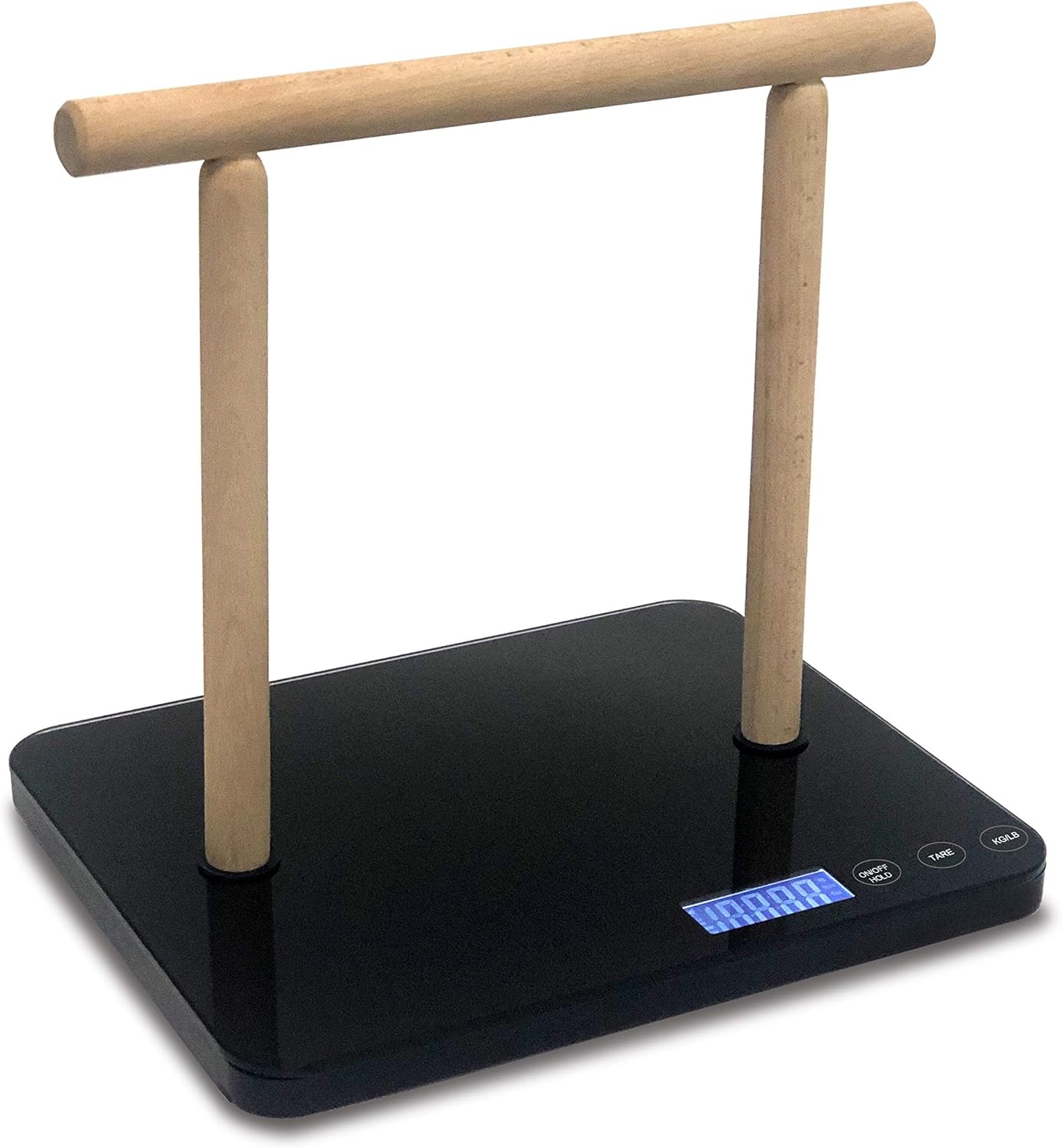 High Accuracy Digital Birds Training Scale with Perch, Weight Capacity ...