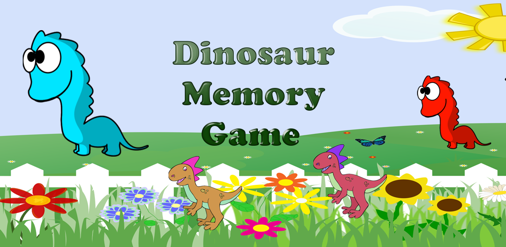 Dinosaur Memory Game : Amazon.ca: Apps for Android
