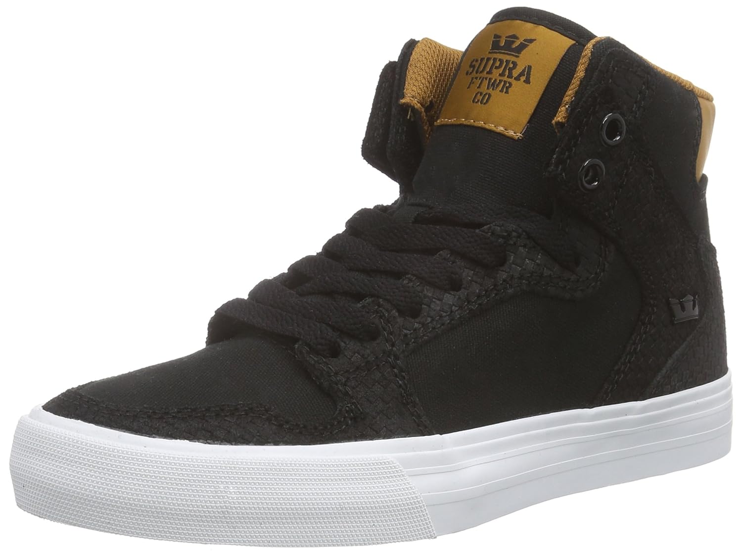 Supra Vaider, Unisex Adults' Hi-Top Sneakers: Amazon.co.uk: Shoes & Bags
