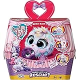 Amazon.com: Little Live Pets | Scruff-a-Luvs Sew Surprise: Pink. Rescue, Reveal & Groom A ...