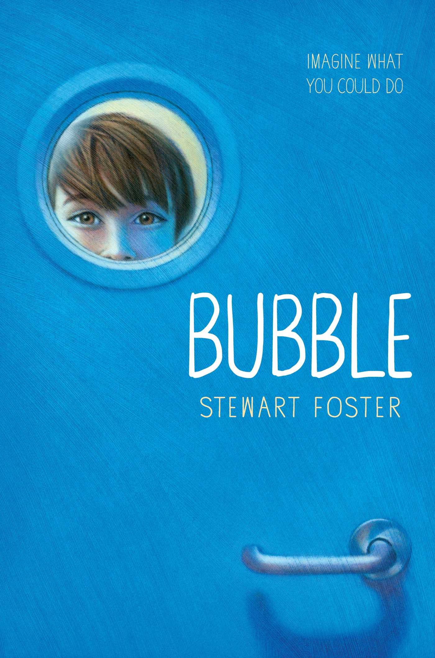 Bubble by Stewart Foster | A Kids Book A Day