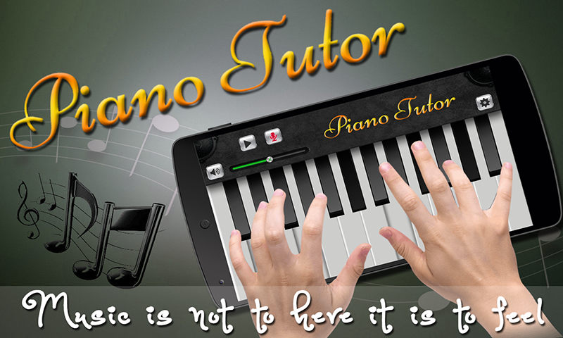 Piano Tutor:Amazon.com:Appstore for Android