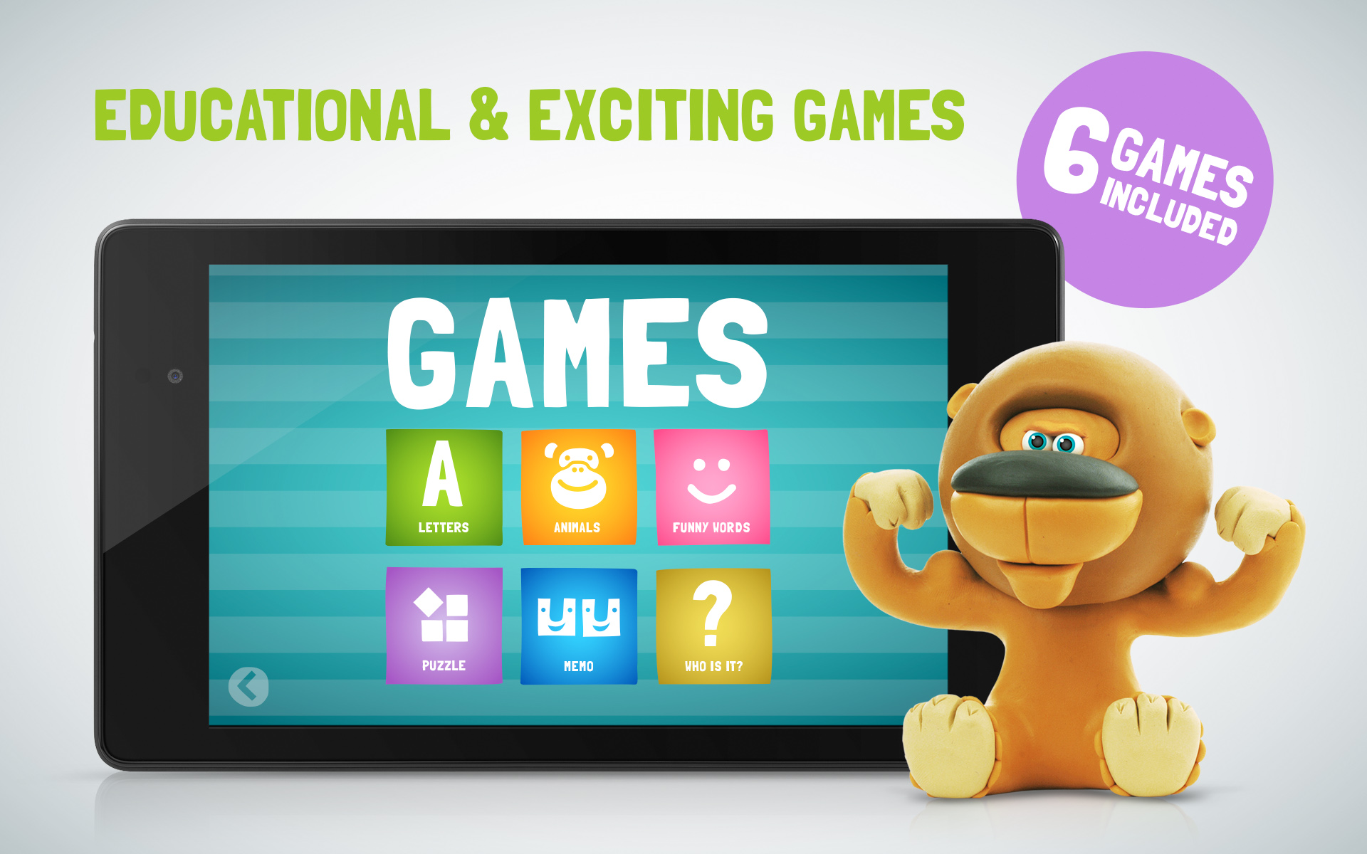 Amazon.com: Talking ABC: Appstore for Android