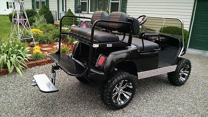 Amazon.com : Hitch Step for Golf Carts ATVs : Everything Else