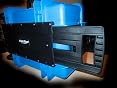Park Tool BX-3 -Rolling Blue Box Tool case : Tools & Home Improvement
