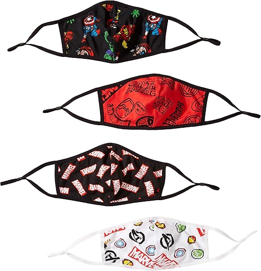 Amazon.com: Amazon Essentials Disney Star Wars Marvel Frozen Washable ...