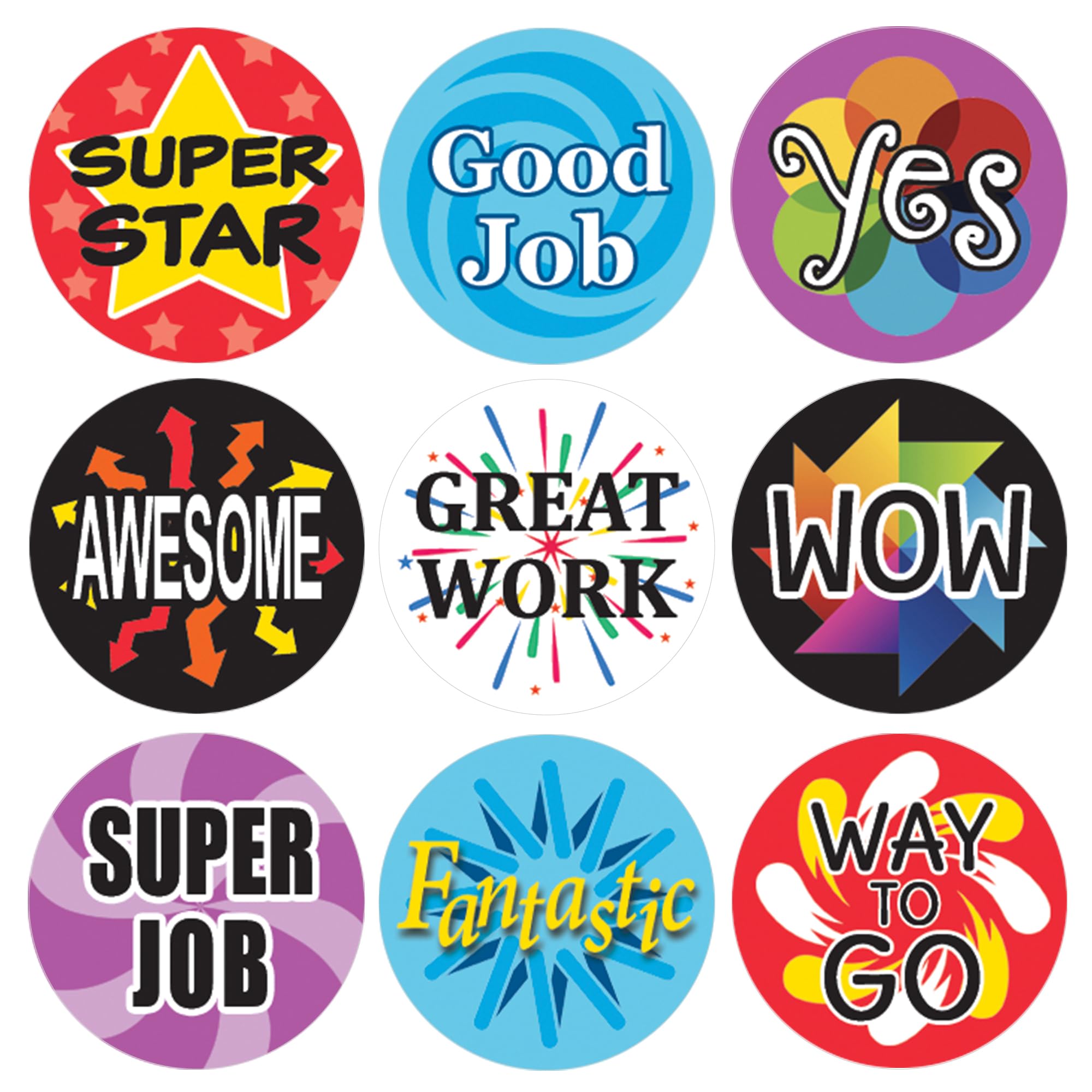 Mua Teacher Reward Stickers for Kids, Student Incentive Stickers ...