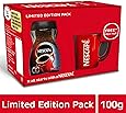 Nescafé Classic Coffee, 100g with Free Red Mug: Amazon.in: Grocery ...