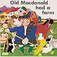 Old Macdonald Had a Farm (Classic Books): Child's Play, Pam Adams ...
