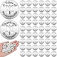 Amazon.com: Zhehao 100 Pcs Token of Appreciation Coins 0.79 Inch ...