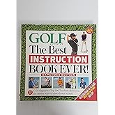 GOLF The Best Putting Instruction Book Ever!: Editors of Golf Magazine ...
