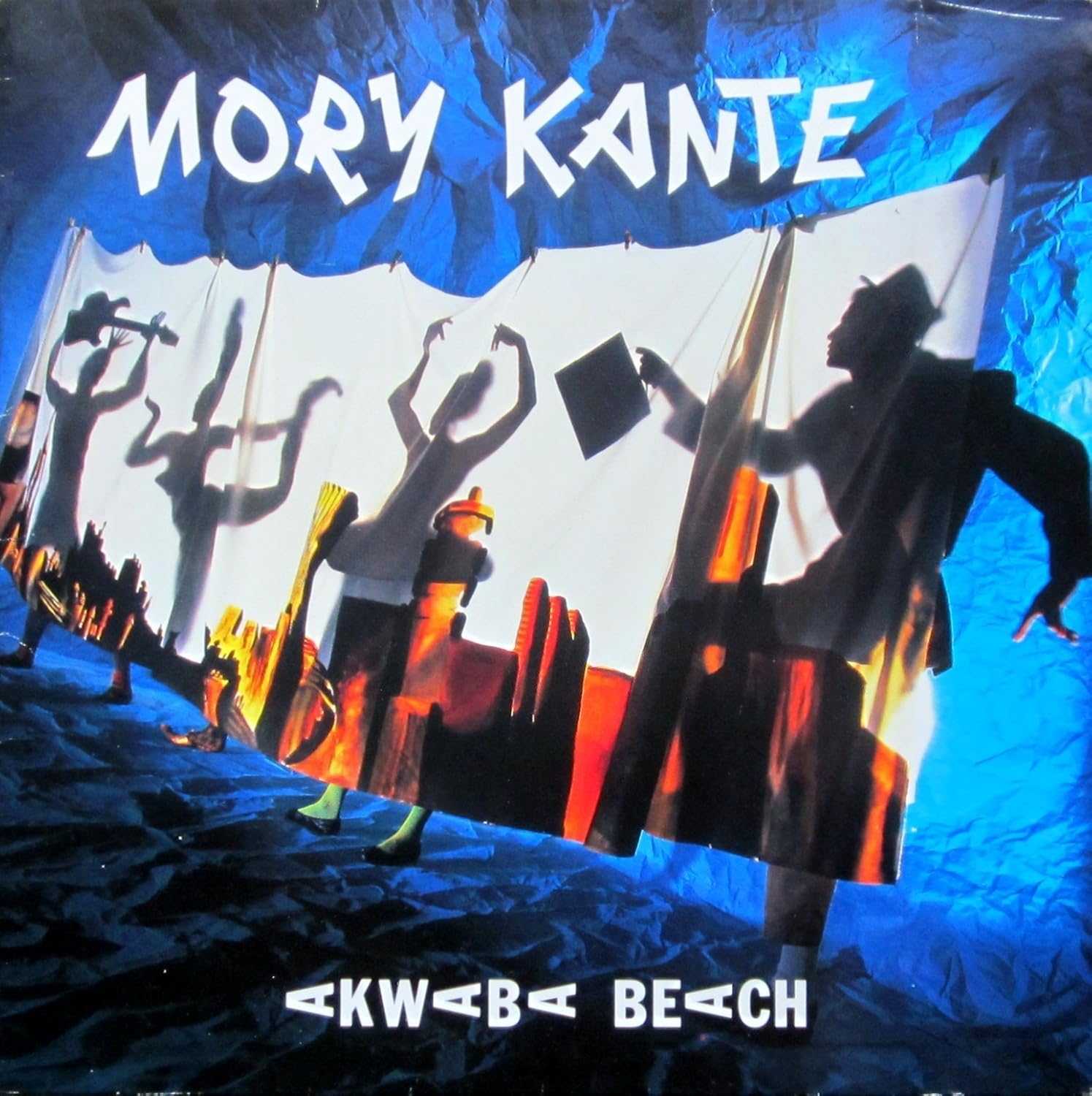 Yeke: Mory Kanté, Mory Kanté: Amazon.fr: Musique