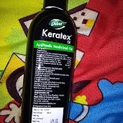 Buy Dabur Keratex Oil Ayurvedic Medicinal Oil - Reduces Hairfall by 56. ...