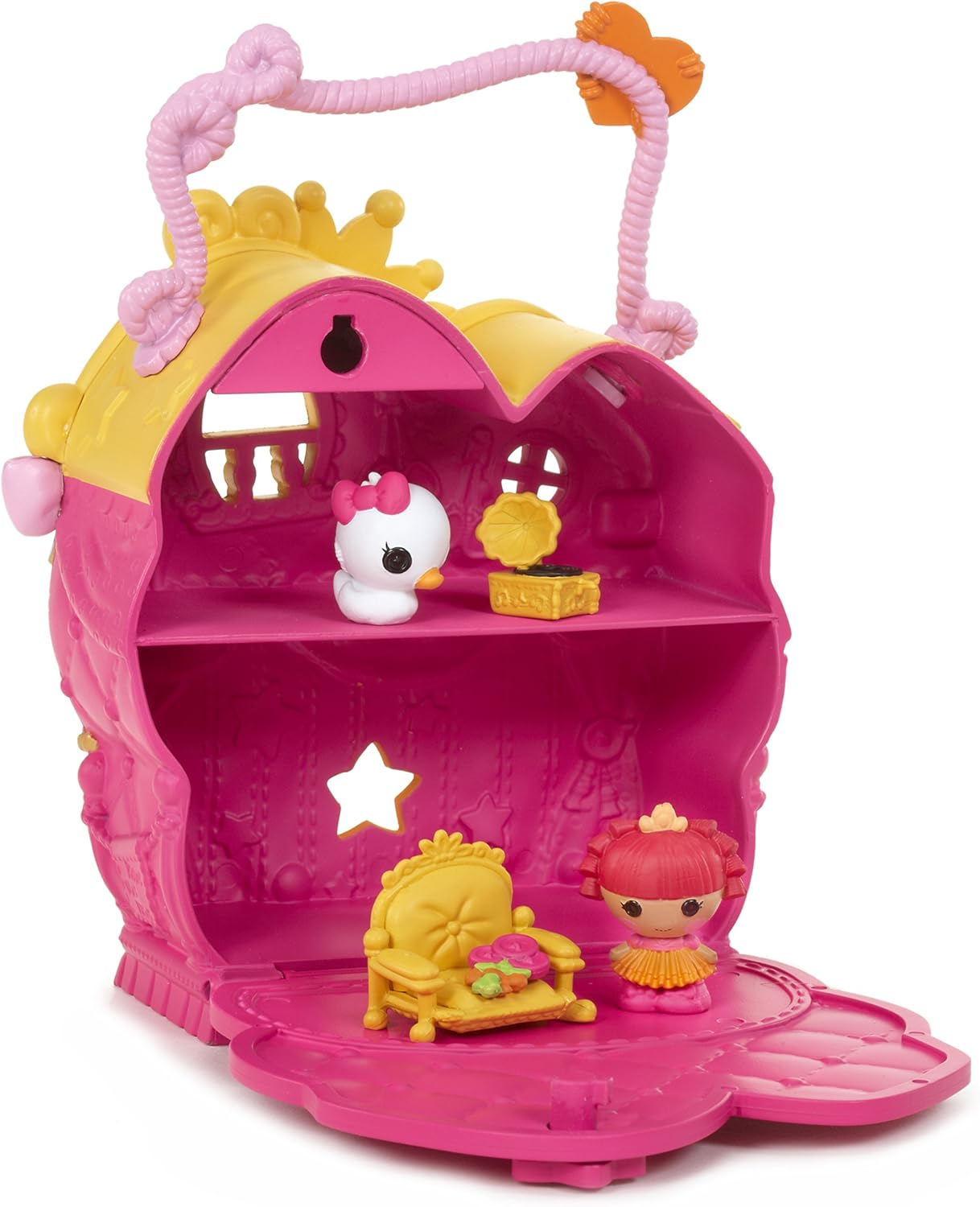 Lalaloopsy Tinies House- Tippy’s House – BigaMart