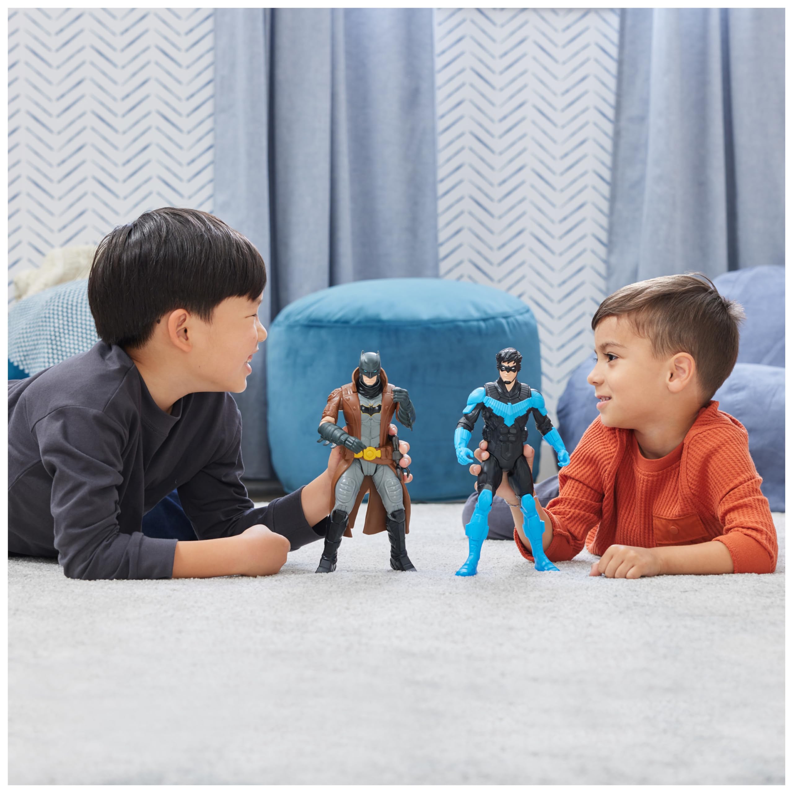 Mua DC Comics, Nightwing Action Figure, 12-inch, Kids Toys for Boys and ...