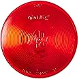 Amazon.com: Truck-Lite 40242R Red Super 40 Stop/Turn/Tail 4'' Sealed ...