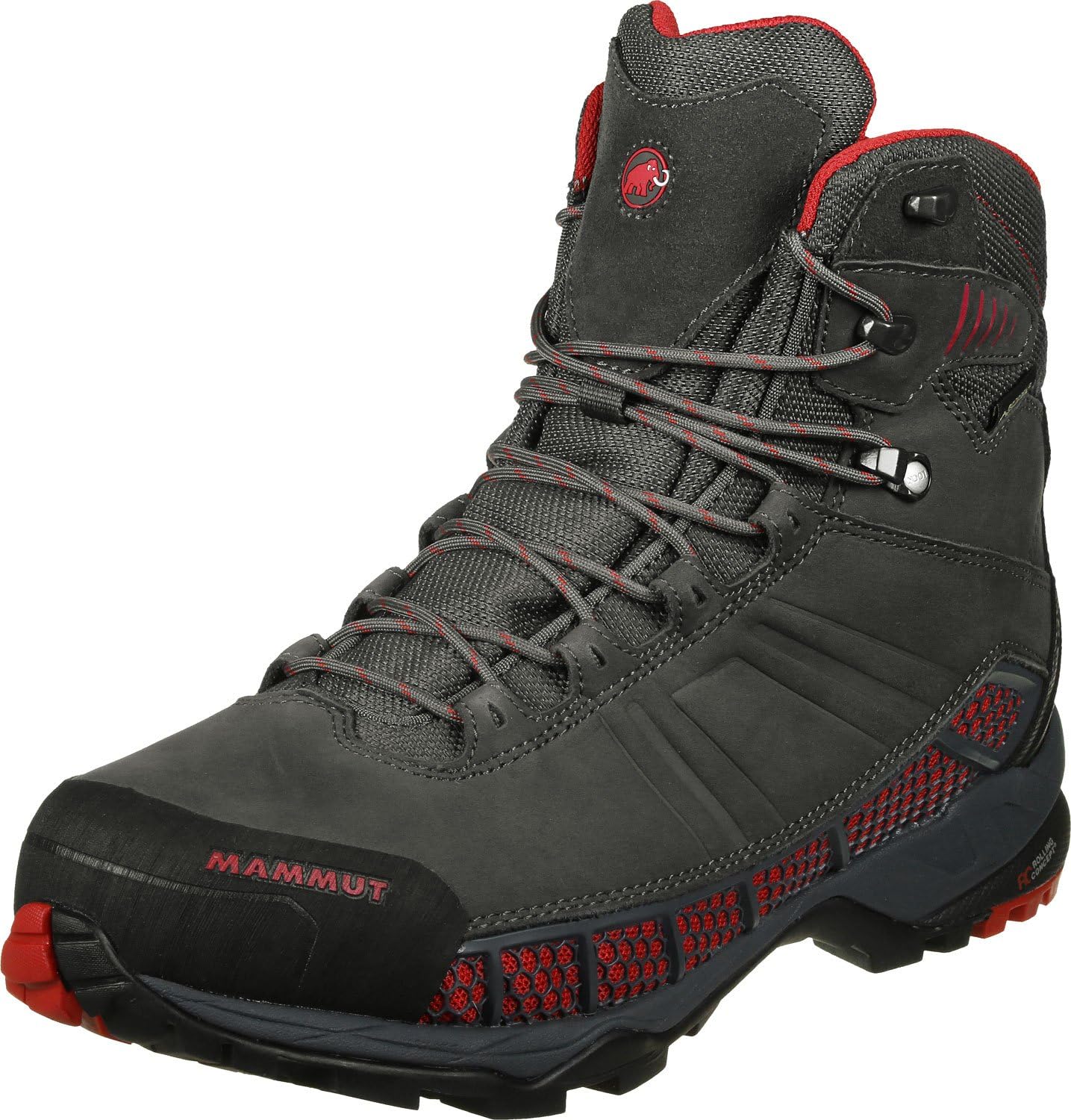 Mammut Boot Comfort Guide High GTX Surround Men graphite/inferno ...