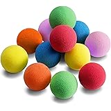 Amazon.com: ArtCreativity Soft Foam Balls - Pack of 12 - Lightweight ...