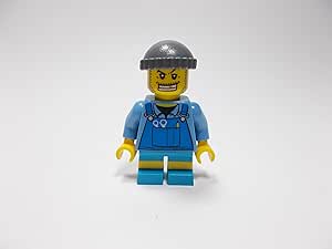 LEGO figür mekanik : Amazon.com.tr