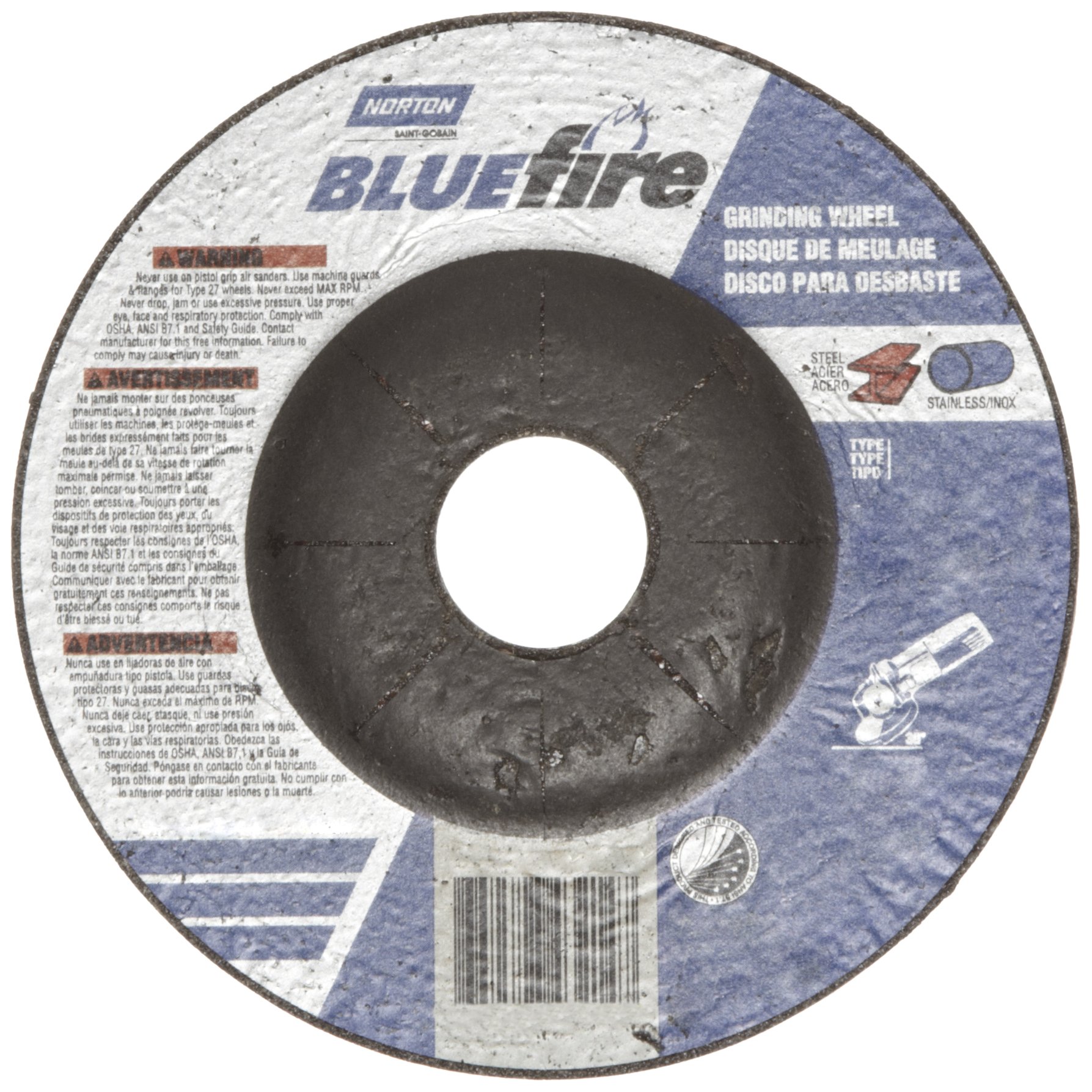 Angle Grinder Wheels Oman | Buy Online | Whizz Others