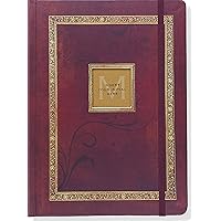 Antique Monogram Journal (Diary, Notebook): Peter Pauper Press ...