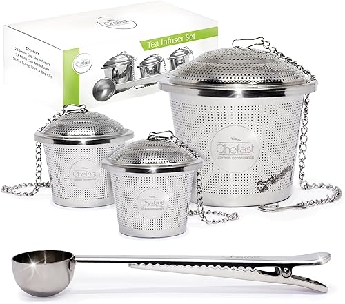 The 12 Best Tea Infusers On The Market 2024 Reviews - Chef's Resource