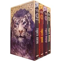 The Tiger's Curse Saga: Houck, Colleen: 9781454903598: Amazon.com: Books