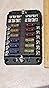 AUSDIN Fuse Box, 12 Way Blade Fuse Box Fuses Included LED Warning ...