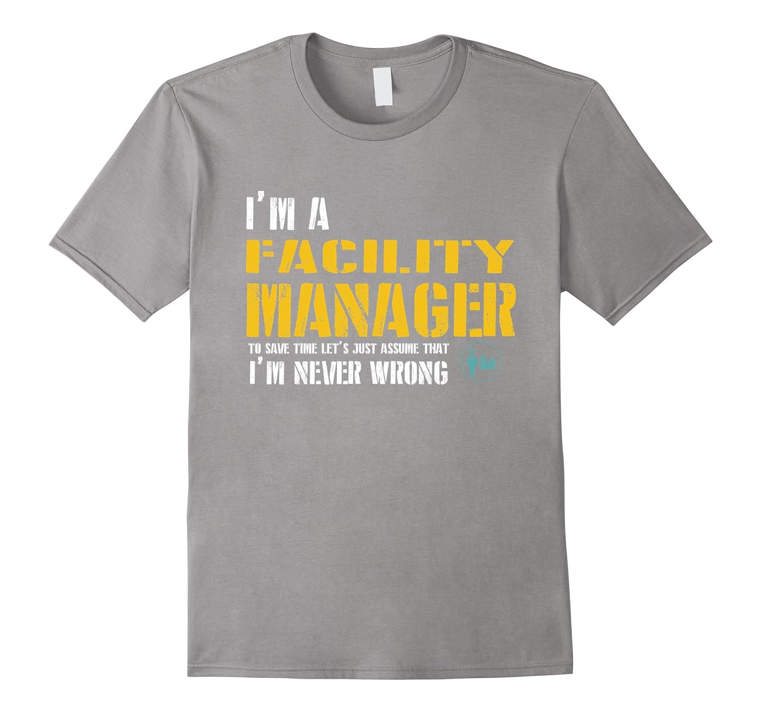 Facility Manager Shirt – Funny Facility Manager Gifts-Art – Artvinatee