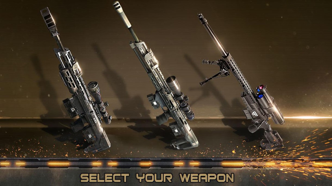 Shot to Kill Terrorist Attack In Battle Simulator: American Sniper ...