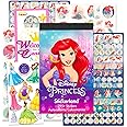 Amazon.com: The Little Mermaid Potty Training Stickers Bundle - Over ...