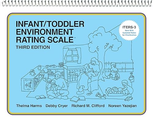 Infant/Toddler Environment Rating Scale (ITERS-3) in Oman | Whizz ...