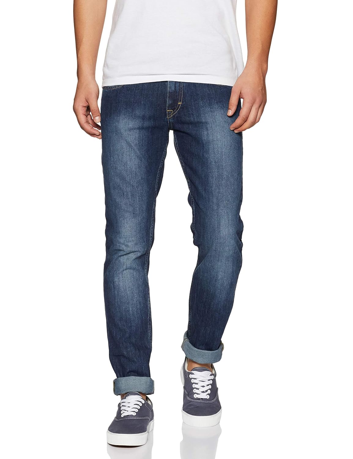 Buy Lee Men's Lenin-B Skinny Jeans at Amazon.in