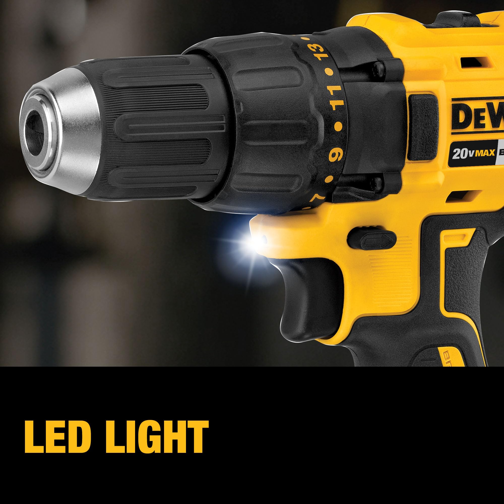 Mua 20V MAX Cordless Drill, Impact Driver, 2-Tool Power Tool Combo Kit ...