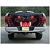 Tailgate Wrap T28 King Cobra Snake Vinyl Graphic Decal Sticker F150 ...