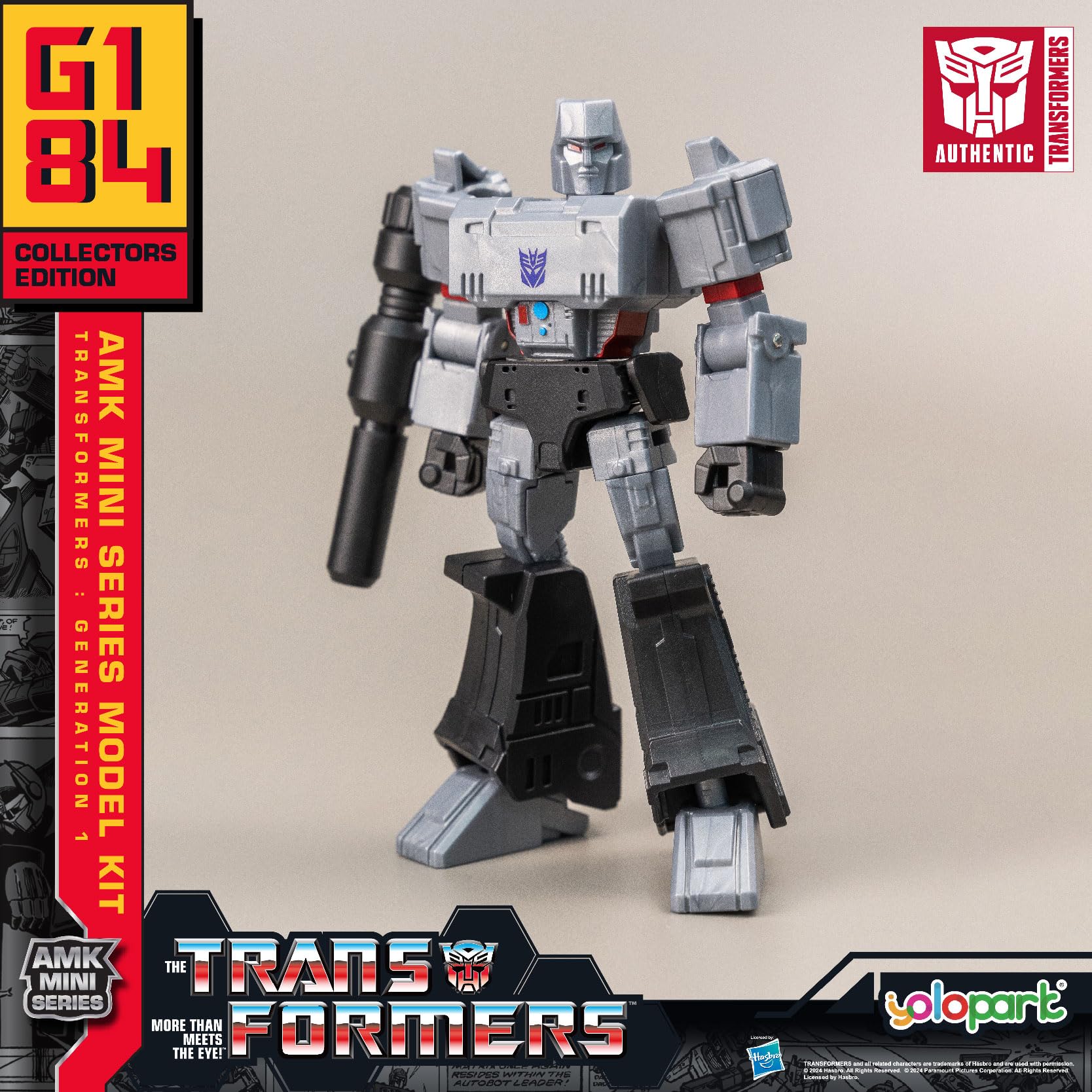 Mua Megatron Transformer Toy,Transformers G1 Decepticon Action Figures ...
