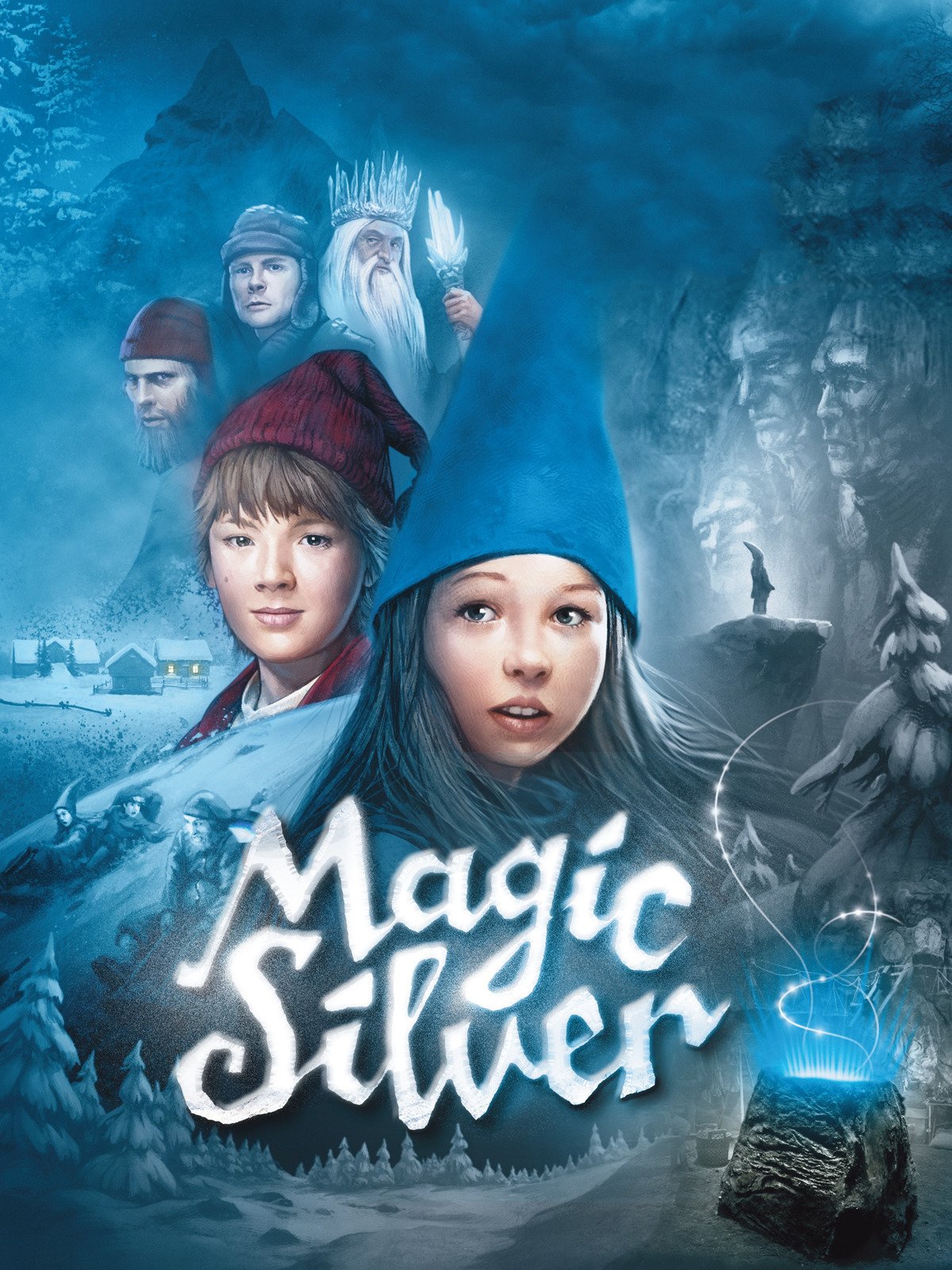 Watch Magic Silver | Prime Video