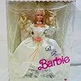 Amazon.com: Barbie - Dream Bride Barbie Doll - Wedding Romance in Satin ...