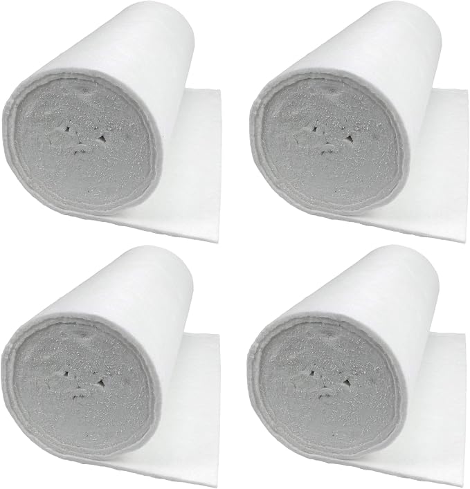 Amazon.com: Lynn Manufacturing Superwool Ceramic Fiber Alternative, 1/4 ...