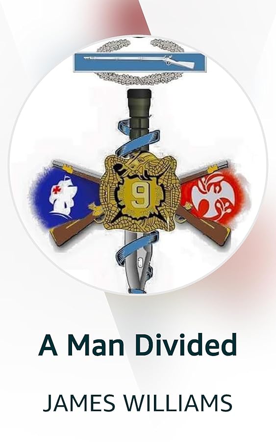 A Man Divided | Kindle Vella