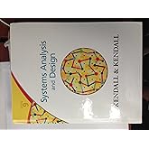 Amazon.com: Systems Analysis and Design: 9780137947836: Kendall ...